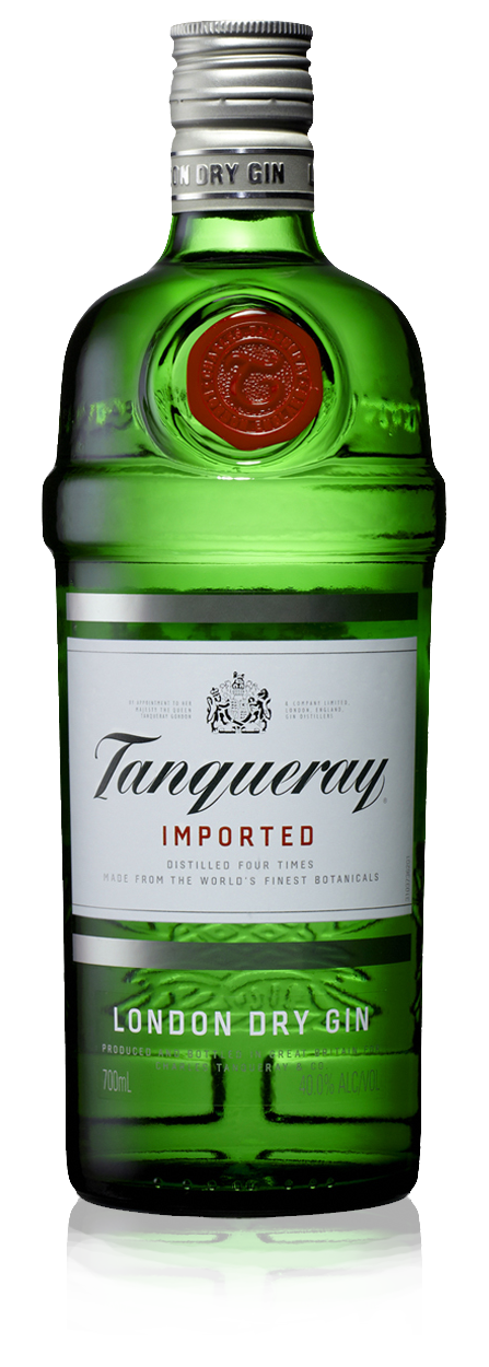 TANQUERAY GIN – Golden Wine
