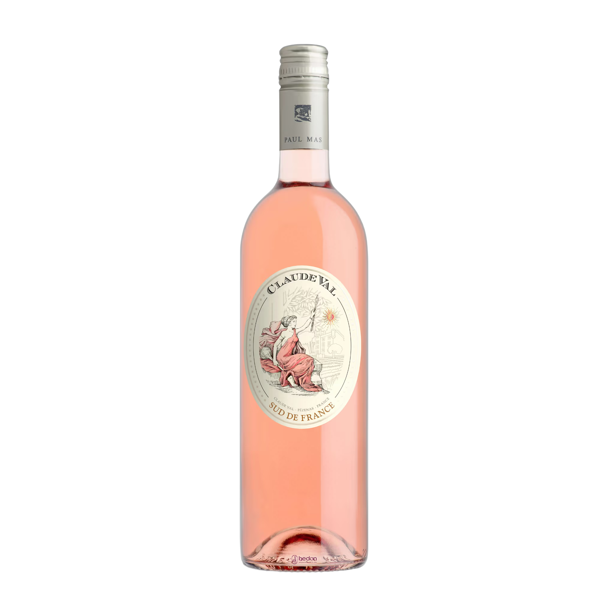 Rượu vang Pháp Claude Val Rose – Golden Wine