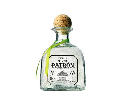 PATRON SILVER – Golden Wine