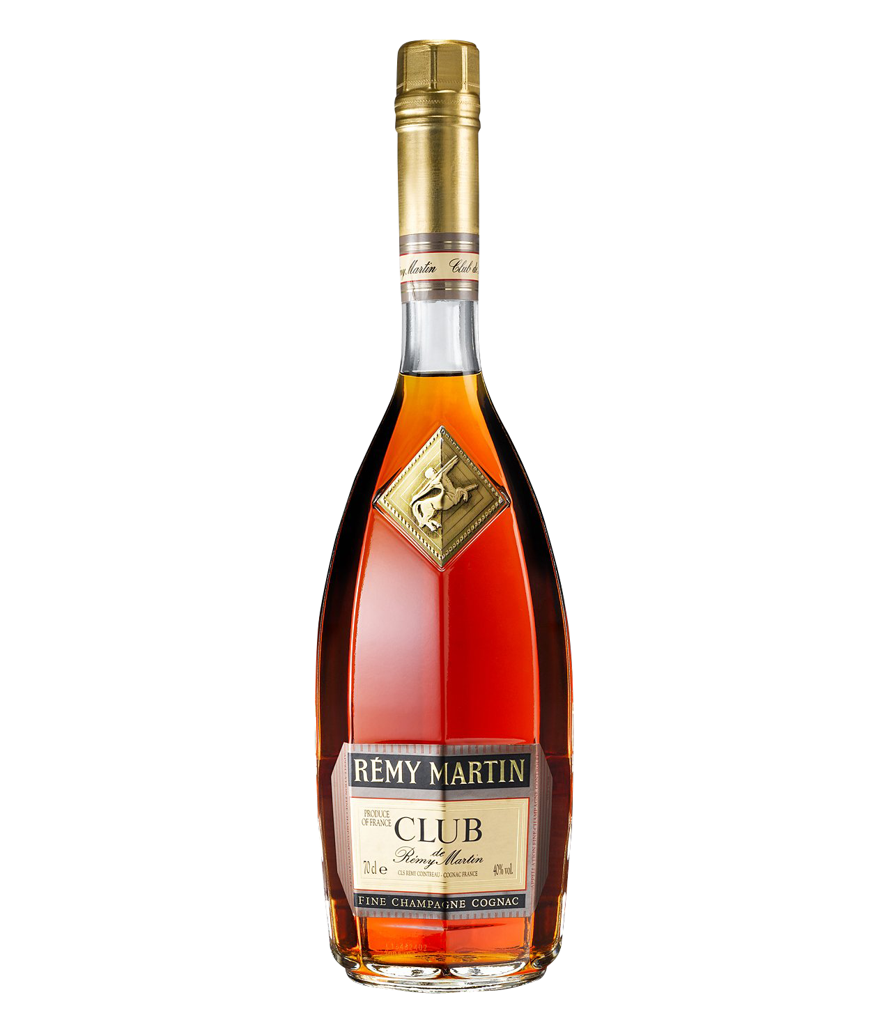 REMY MARTIN CLUB – Golden Wine